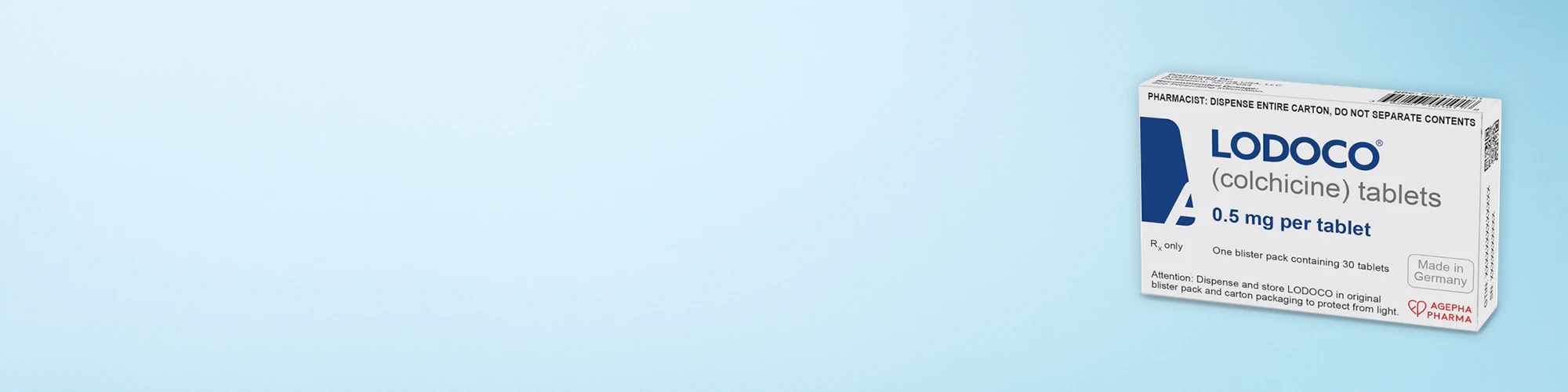 Reduce Your Risk with LODOCO - Get it Delivered through Marley Drug ...