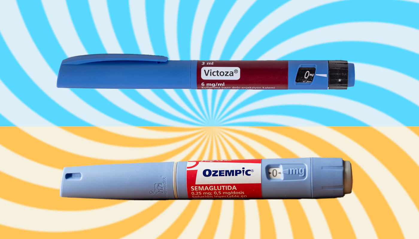 Victoza vs. Ozempic: Choosing the Right GLP-1 Agonist for You