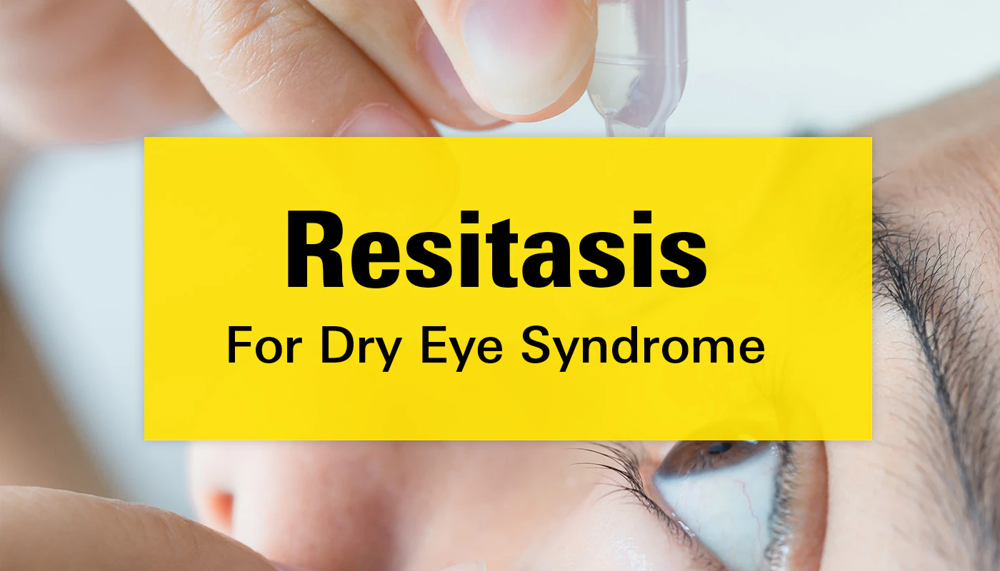 Restasis (Cyclosporine) for Dry Eye Syndrome