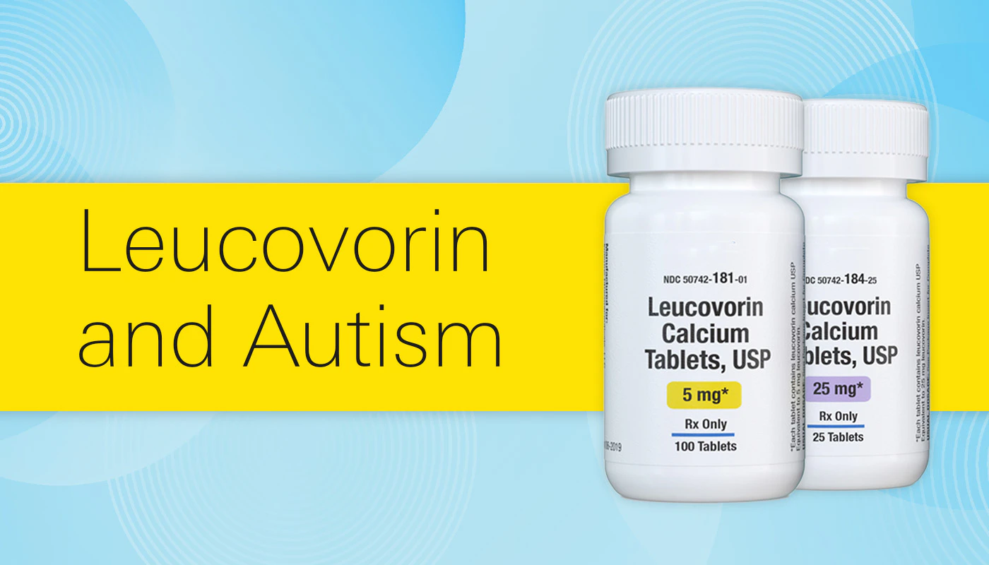 Leucovorin Use for Autism