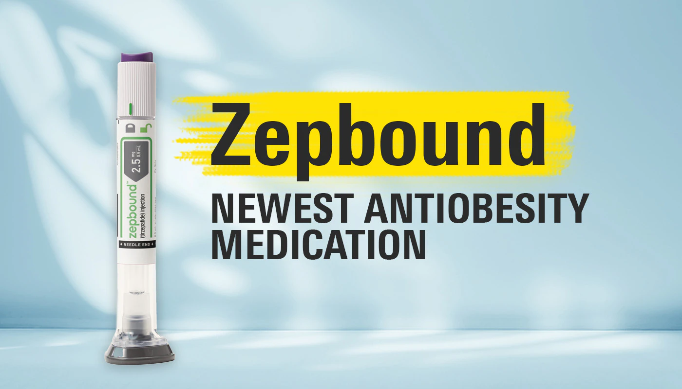New Weight-Loss Drug Zeptbound Gets FDA Nod