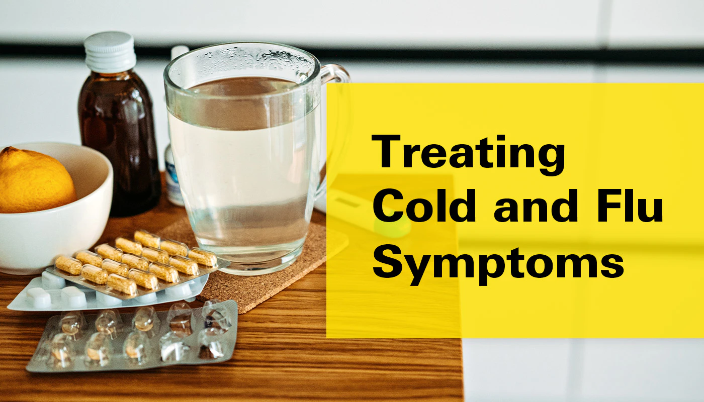 Medications for Cold and Flu