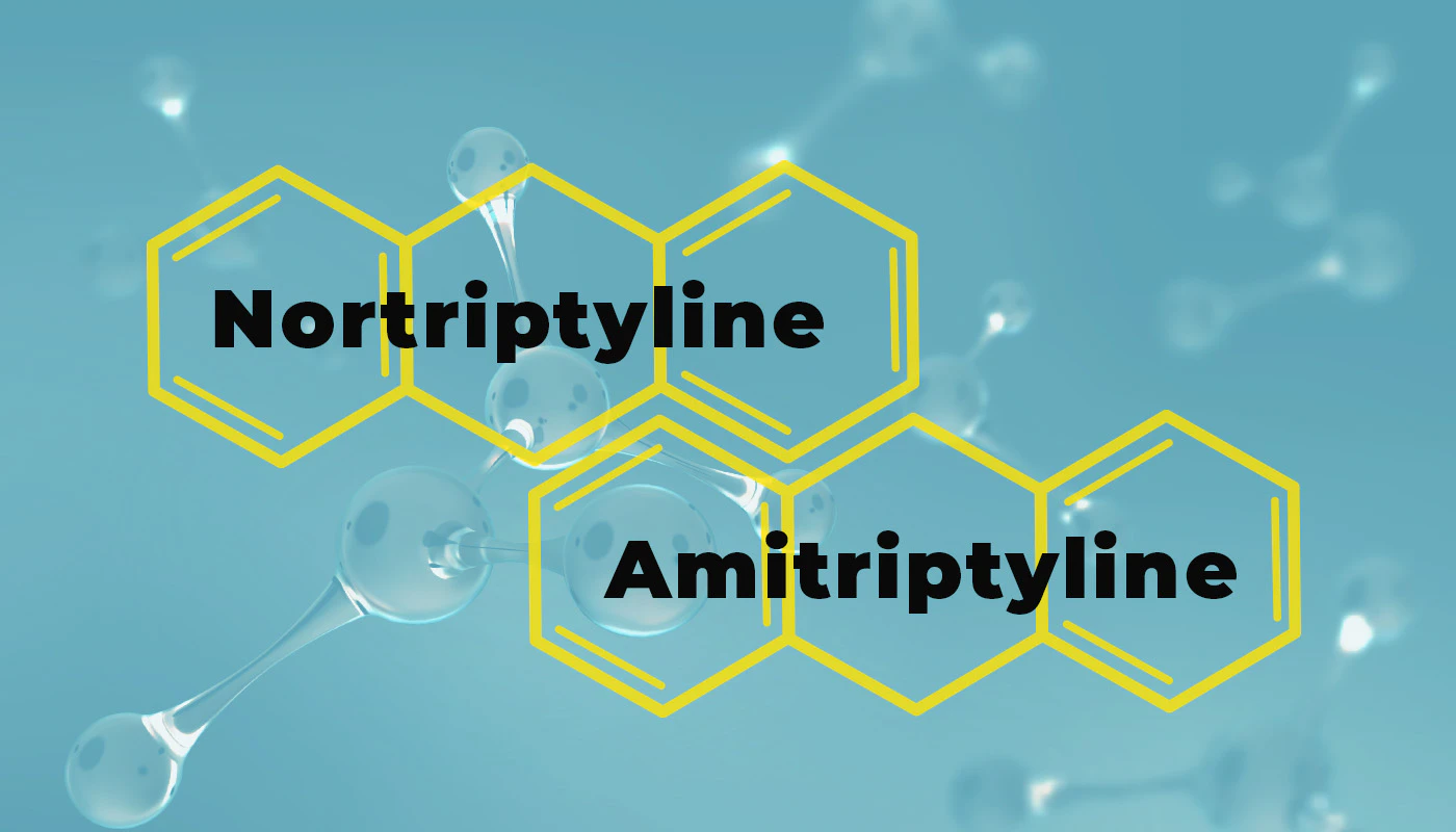Nortriptyline Vs Amitriptyline