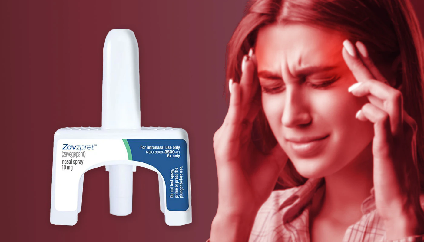 Zavzpret for Migraine Relief