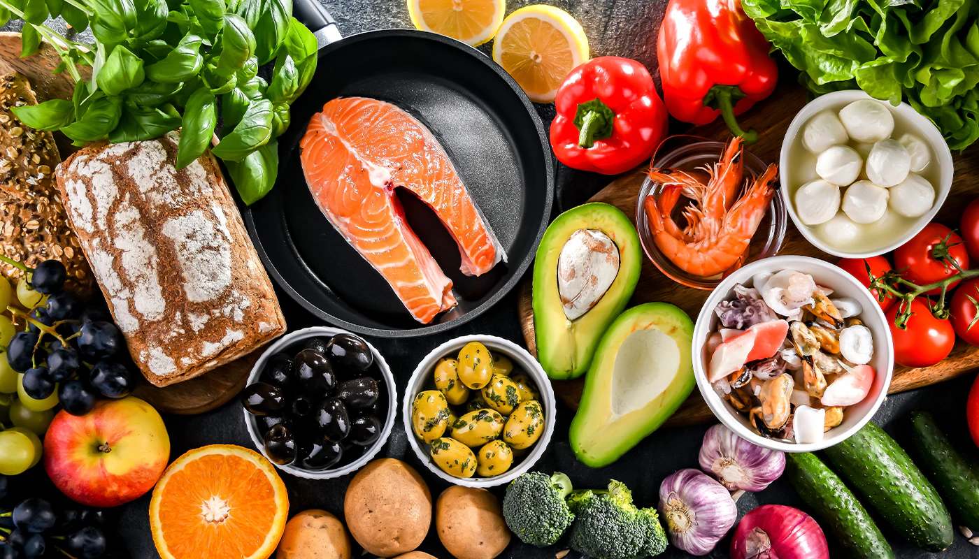 Low vs. High Glycemic Index Foods