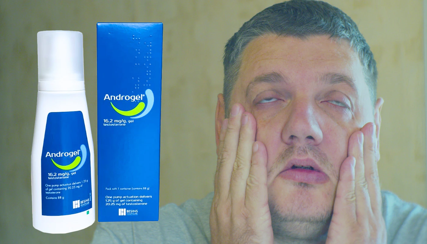Androgel TRT