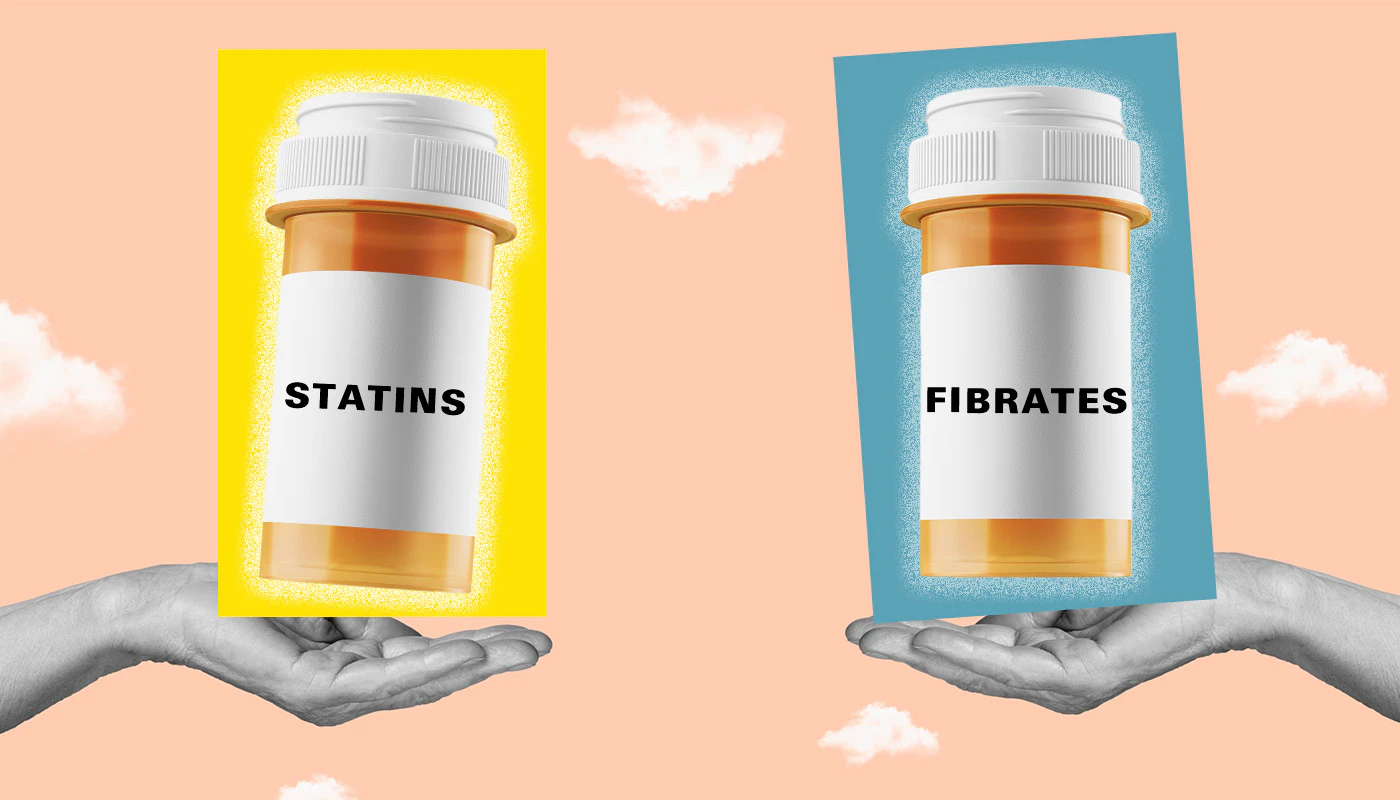 Statins vs Fibrates: Which Is Better for Managing Cholesterol and ...