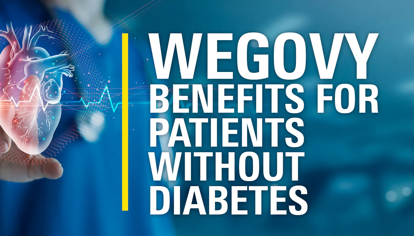 Wegovy Trial Shows Promise for Heart Health