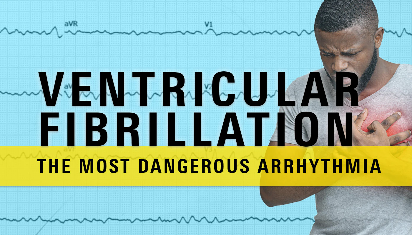 Difference Between Ventricular Flutter And Fibrillation