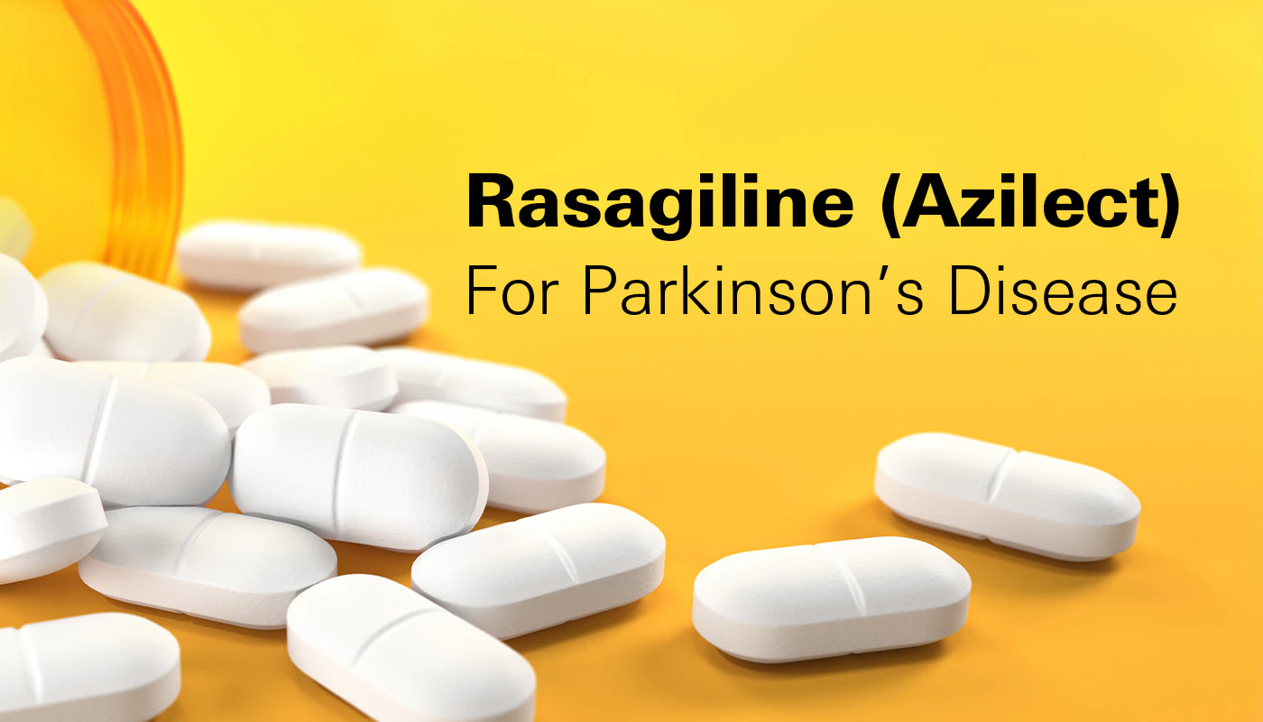 Rasagiline Azilect For Parkinsons