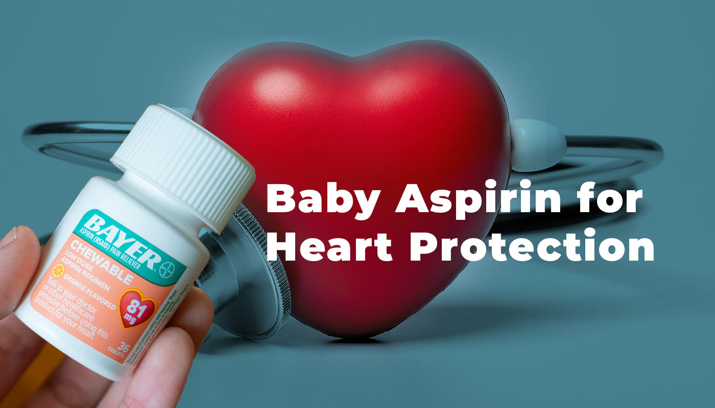 When Is Baby Aspirin the Right Choice?