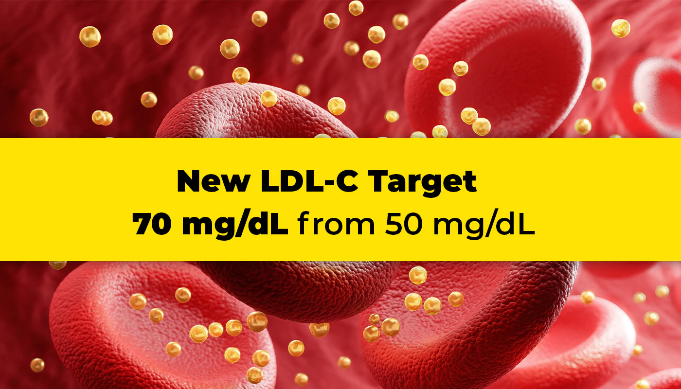 2025 New LDL-C Target