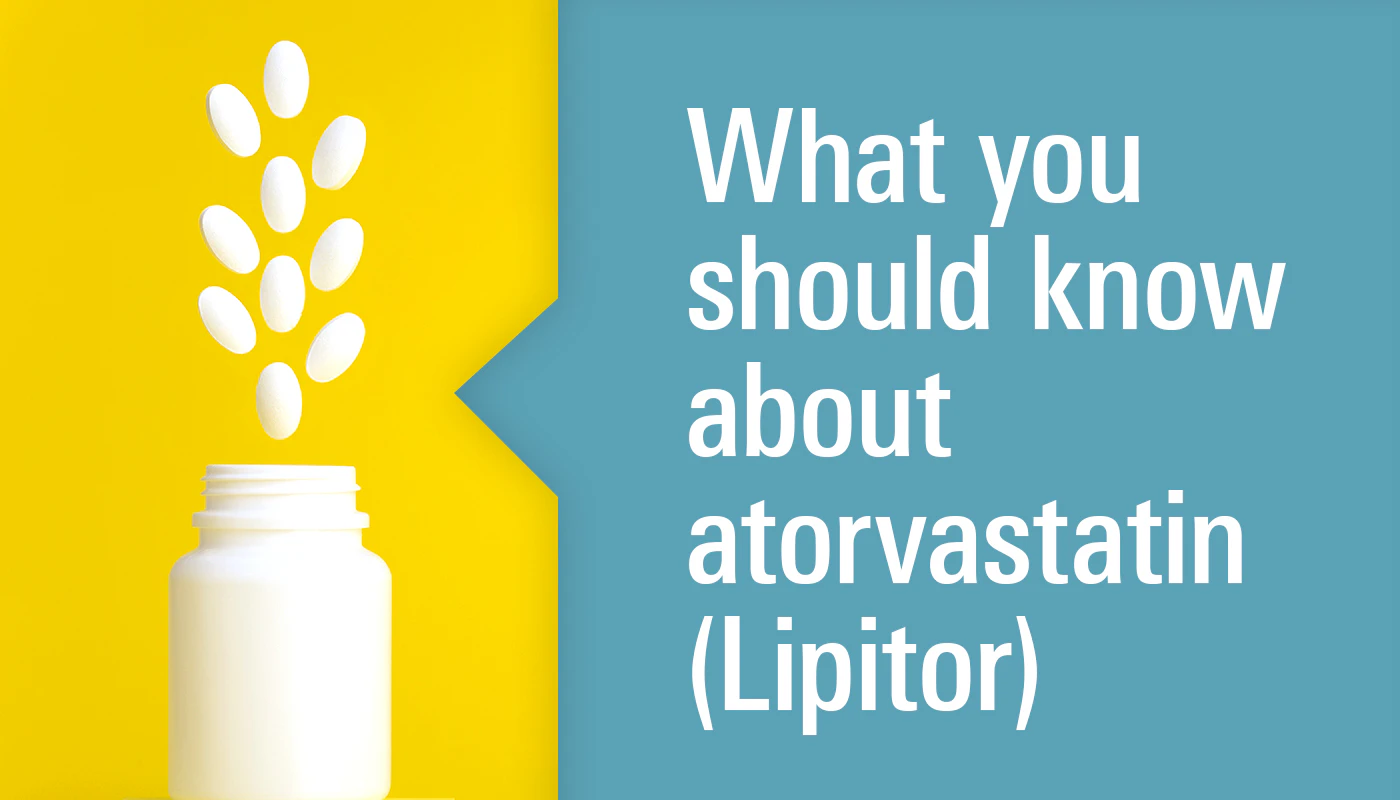 Atorvastatin (Lipitor) - Uses, Side-Effects and Interactions